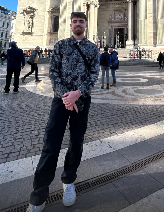 James Bousfield | GiveMeSport