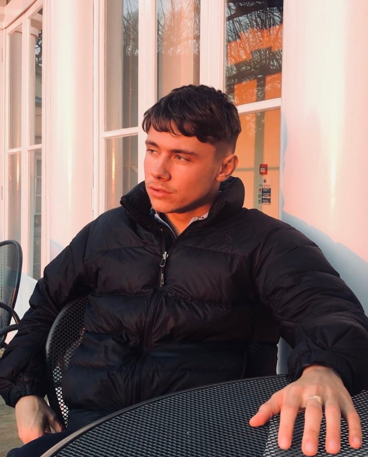 Patrick Hayes | GiveMeSport