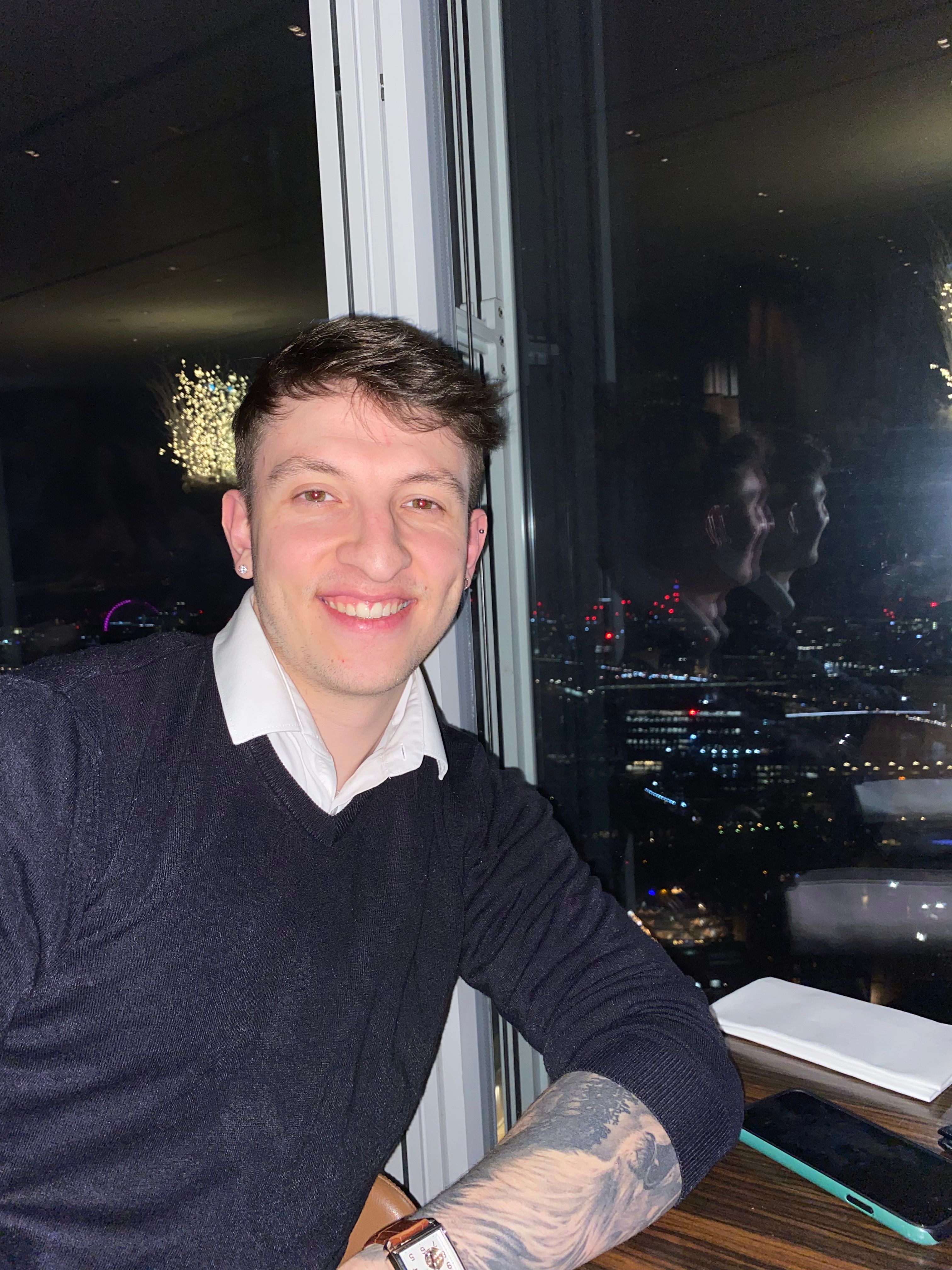 Drew Johnston | GiveMeSport