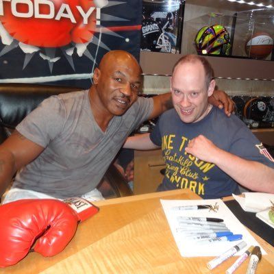 Nick Sutherland | GiveMeSport