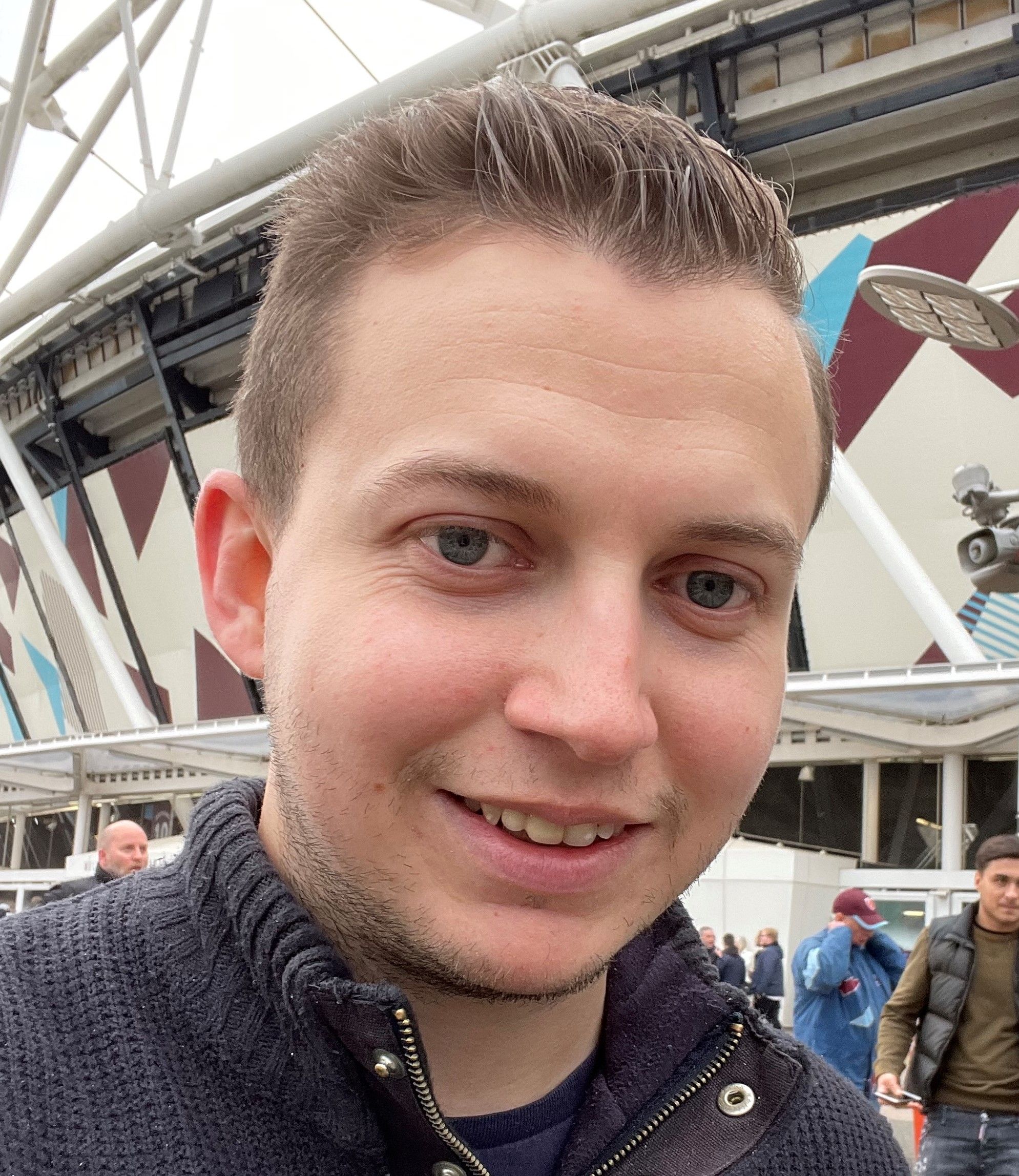 Danny Rust | GiveMeSport