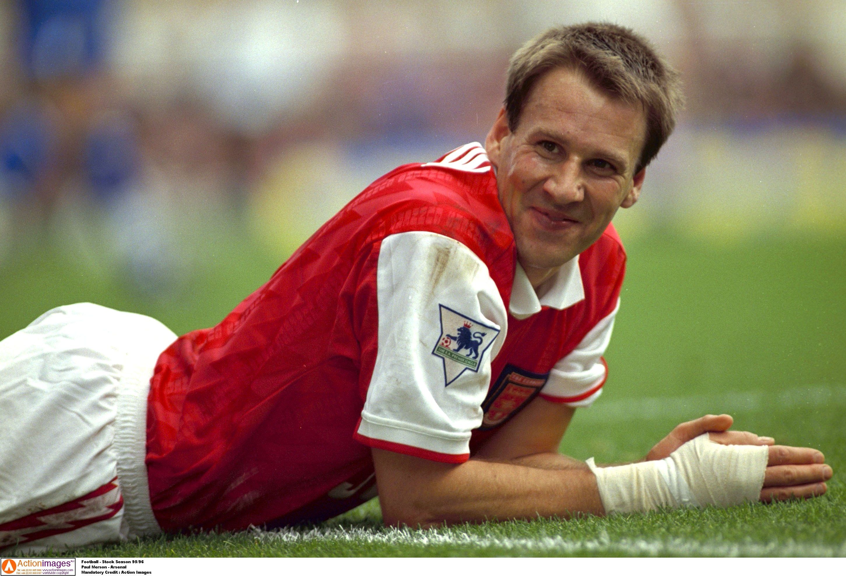 Paul Merson | GiveMeSport
