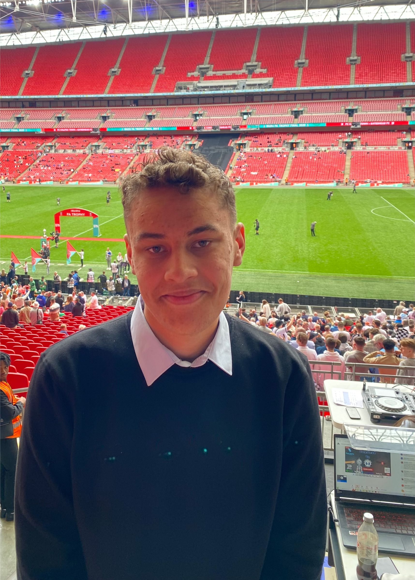 Will Brown | GiveMeSport