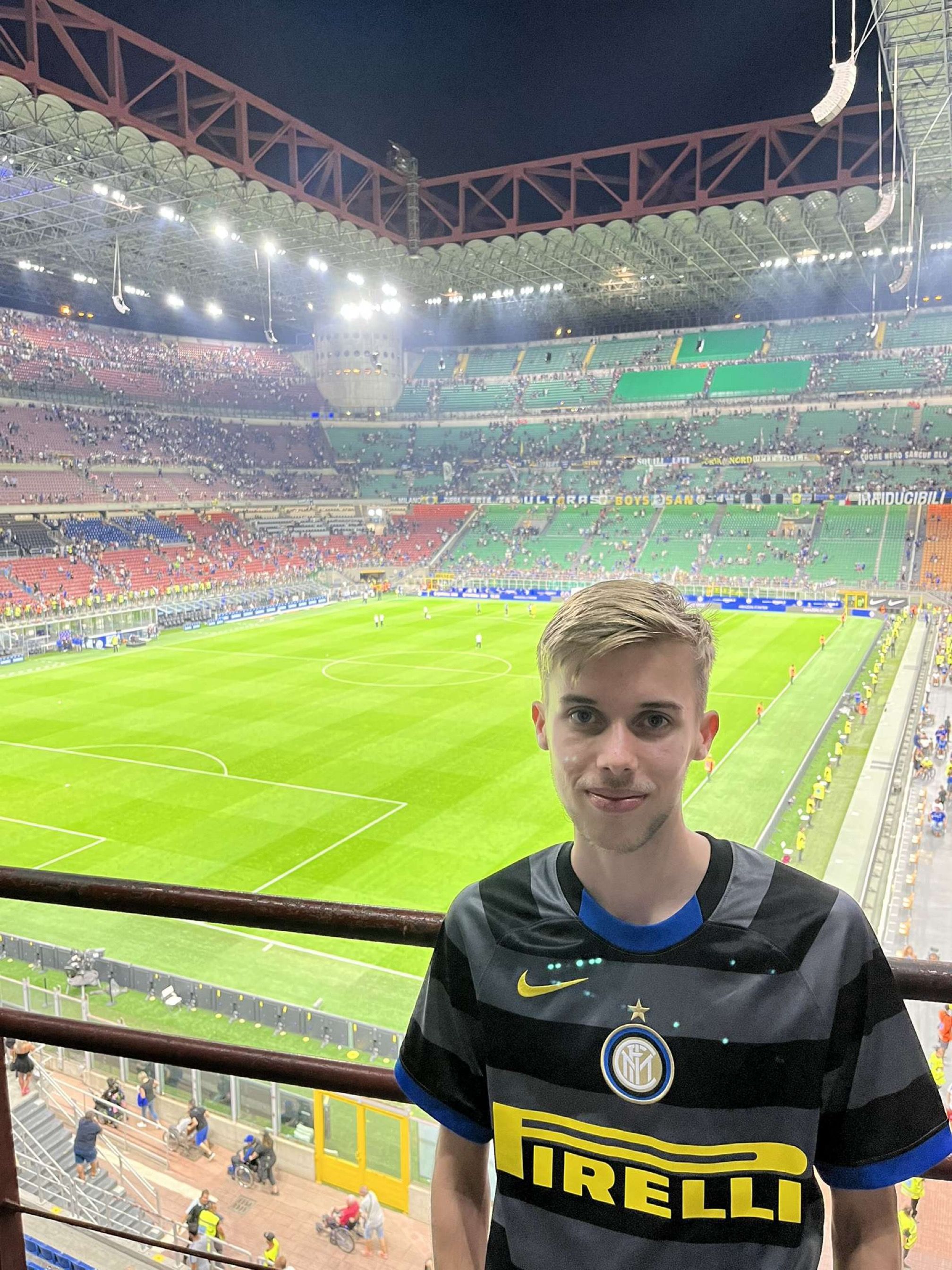 Alex Mitton | GiveMeSport