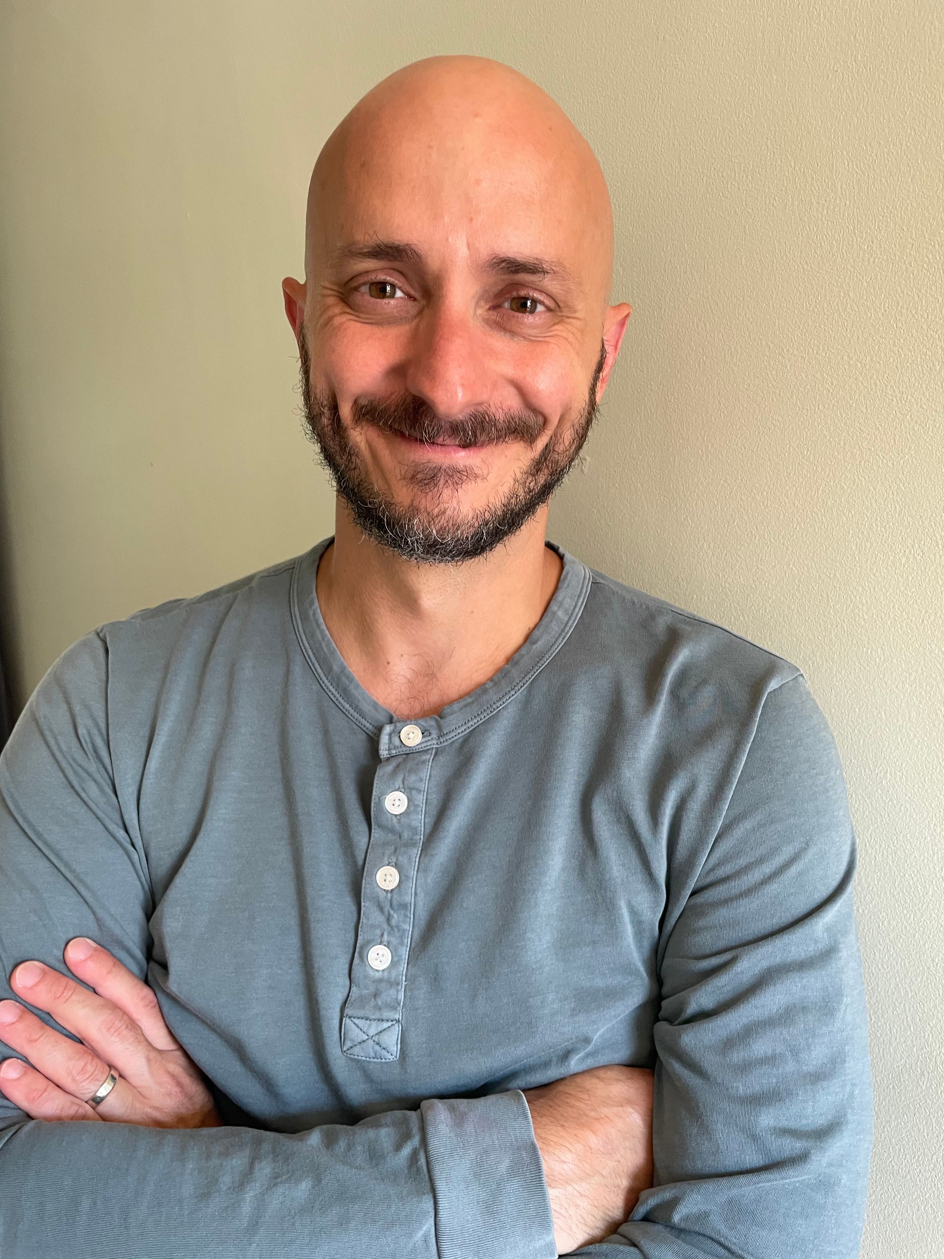 Geoff Haggerty | GiveMeSport