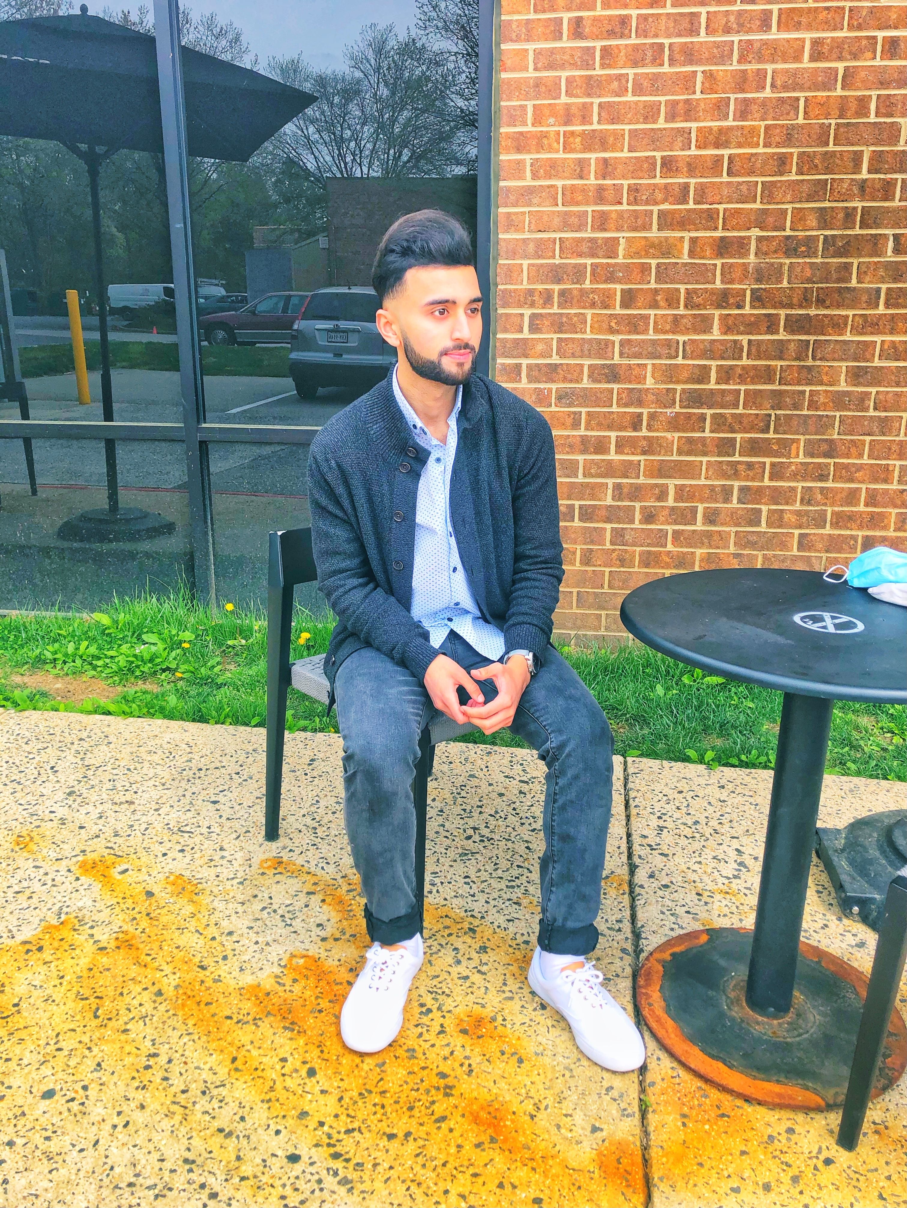 Adel Ahmad | GiveMeSport