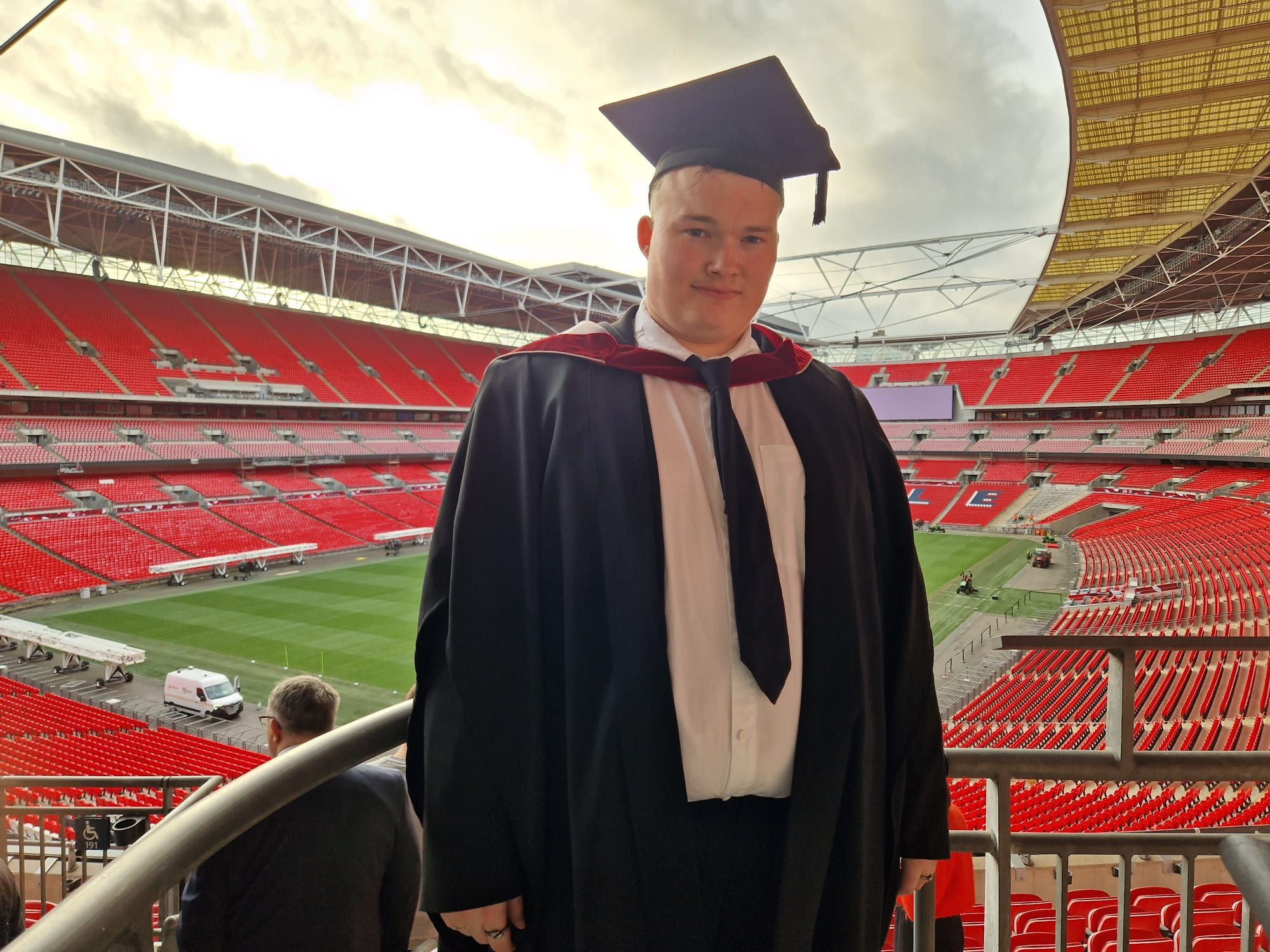 Jamie Rooke | GiveMeSport