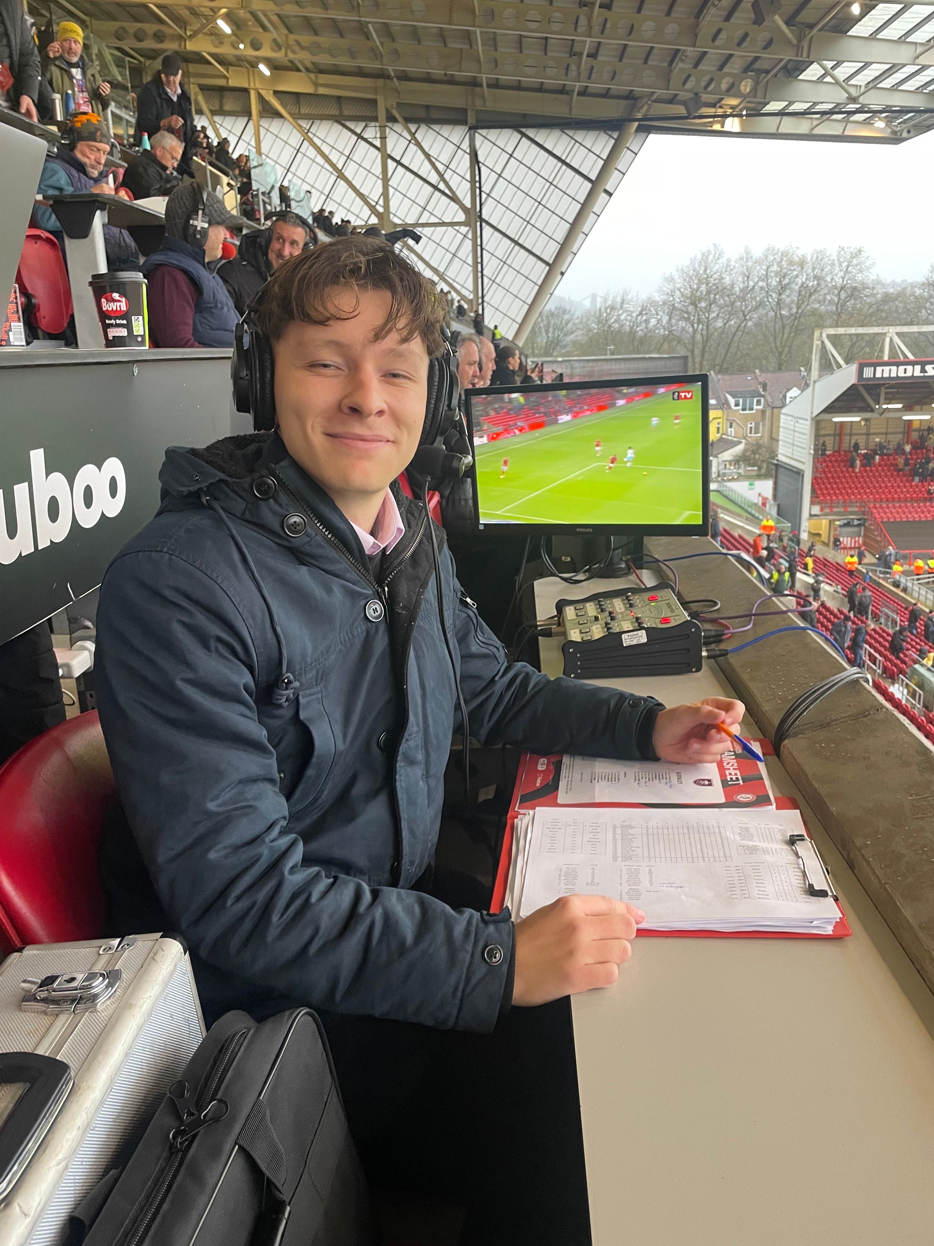 Alex Lane-Kieltyka | GiveMeSport