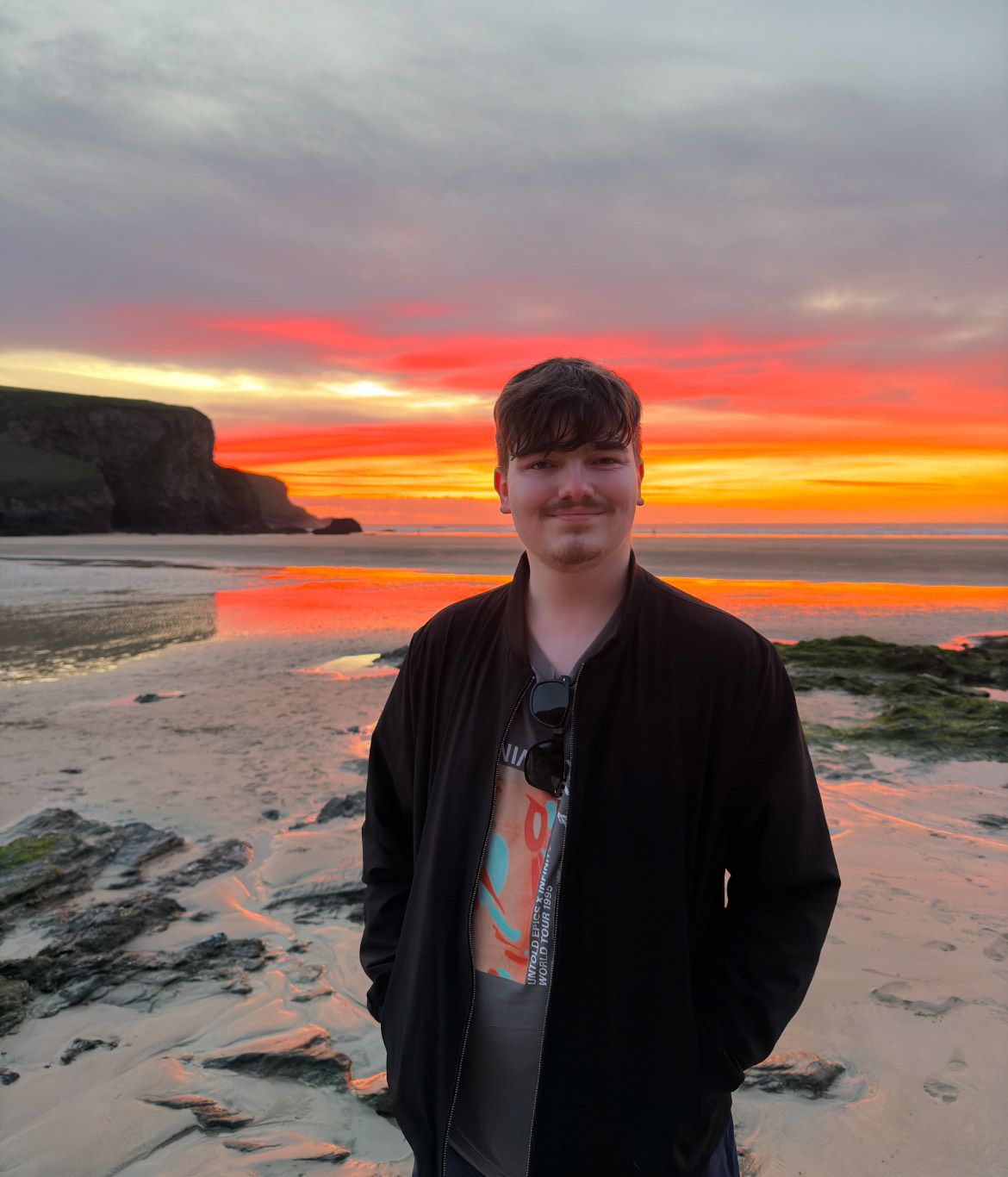 James O'Reilly | GiveMeSport