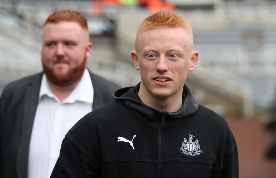 Alan Shearer expects Matty Longstaff to leave Newcastle United