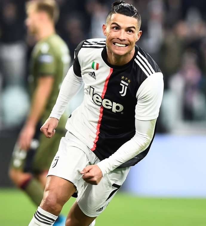 Cristiano Ronaldo: Sports scientist explains the Juventus star's insane ...
