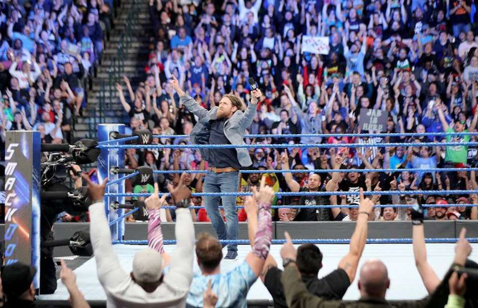 WWE news: Four-stage plan to bring live audiences back to WWE shows ...