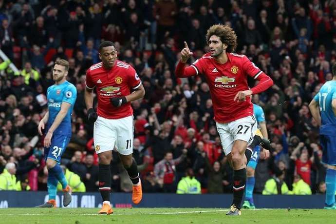 Incredible 'timeline of fun' shows why Arsenal are considered the ...