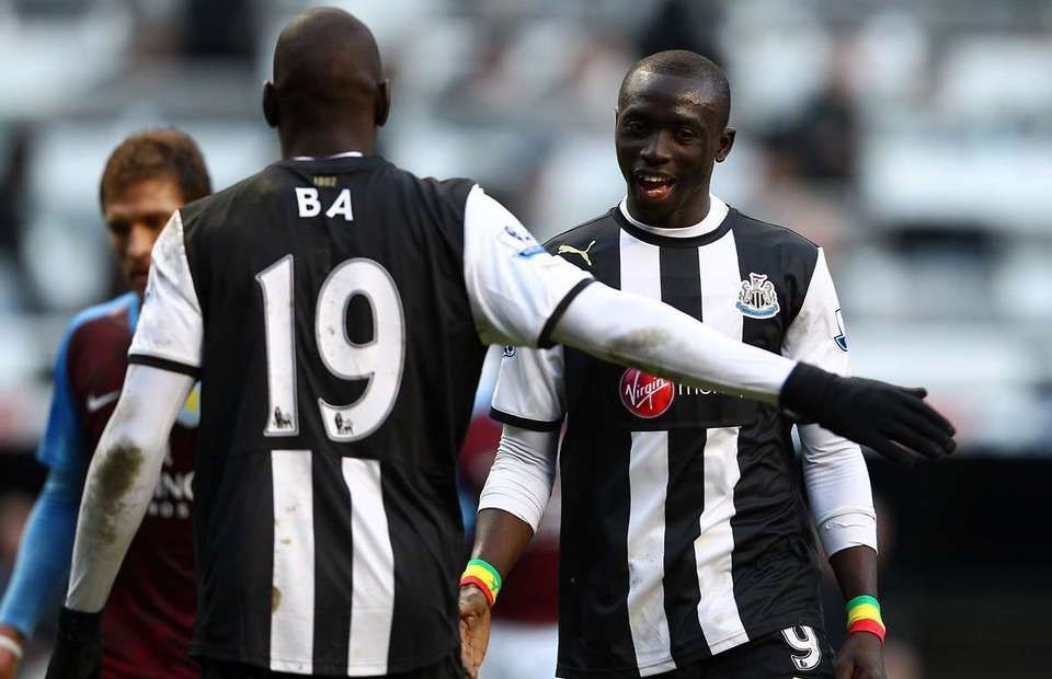 The Streets Won't Forget... Ba & Cisse