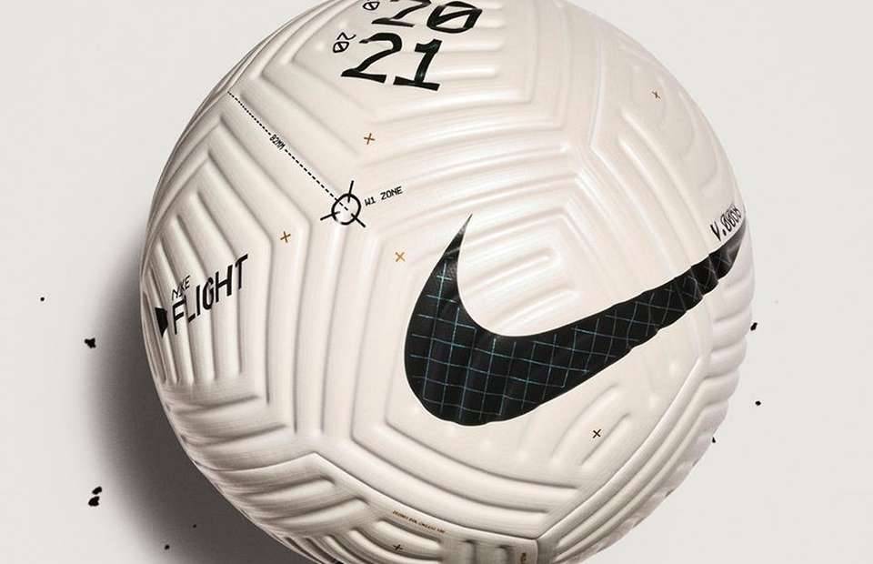 Nike reveal their new 'Flight' football that will be used in the ...
