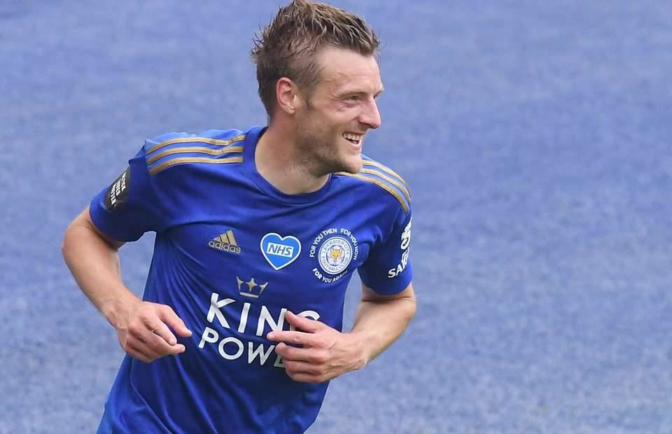 Jamie Vardy 100 goals: Premier League centurions ranked by goal-per ...