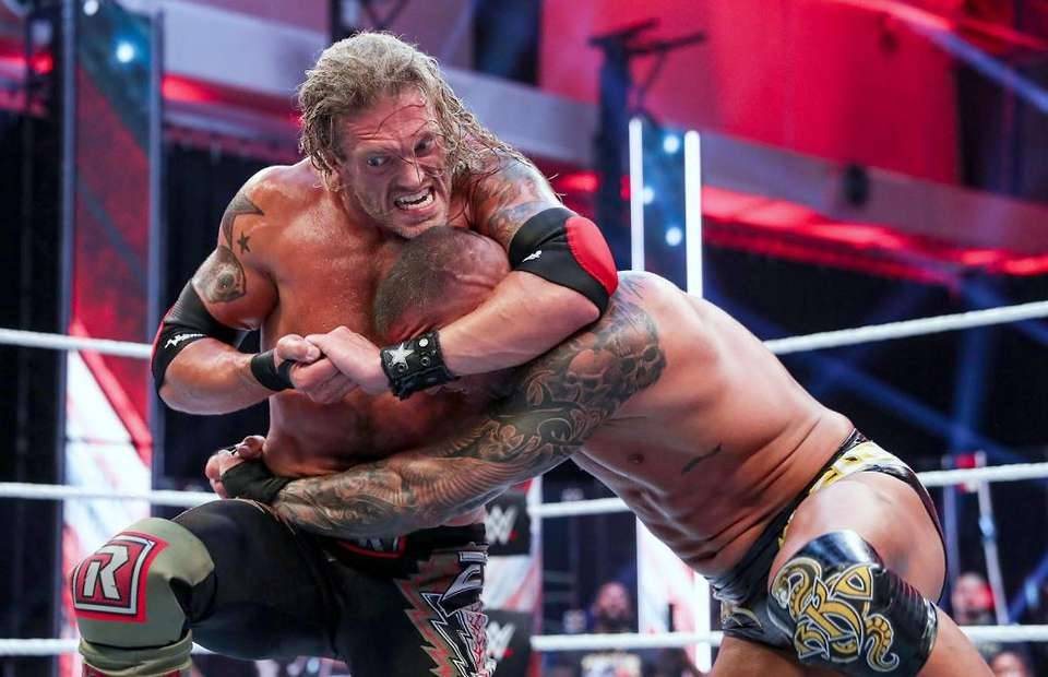 WWE news: The 10 best matches of the no-fan era