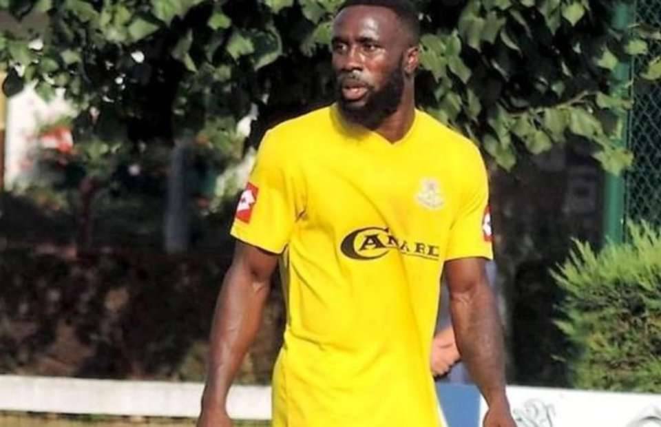 Tottenham star Serge Aurier’s brother, Christopher, ‘shot dead’ in France