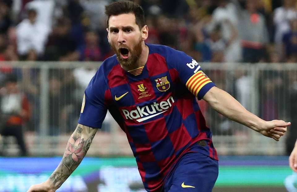 Barcelona forwards since 2000 ranked by their goal-per-game ratio (10th ...