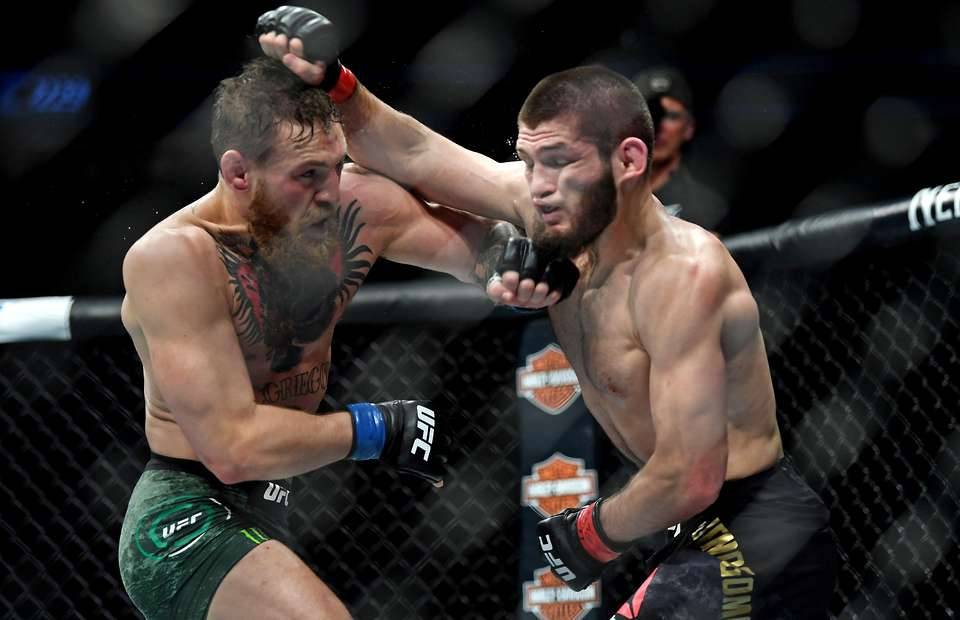 UFC news: Fans have ranked the greatest 25 active fighters in the world ...