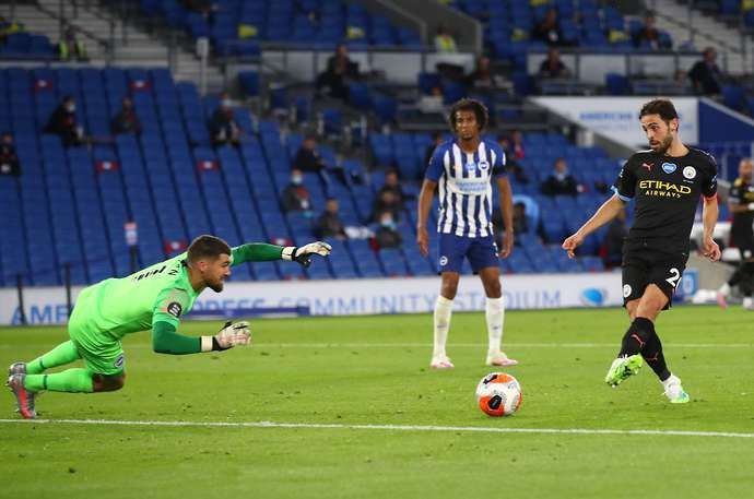 The Premier League table based on xG stats - Liverpool don't win the title