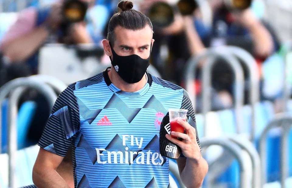 Gareth Bale has cost Real Madrid a staggering amount of wage money in 2020