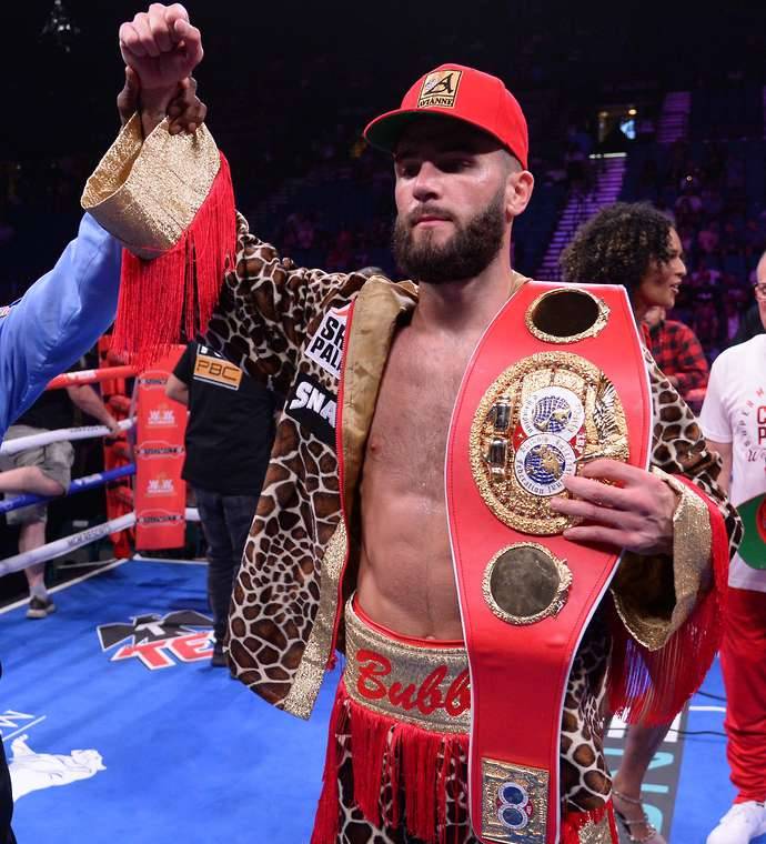 The 25 greatest active boxers in the world right now ranked