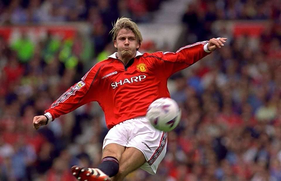 David Beckham: What were the Man United and Real Madrid legend's top 10 ...