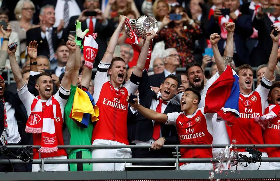 Arsenal vs Chelsea FA Cup final: Where are the players that featured in ...
