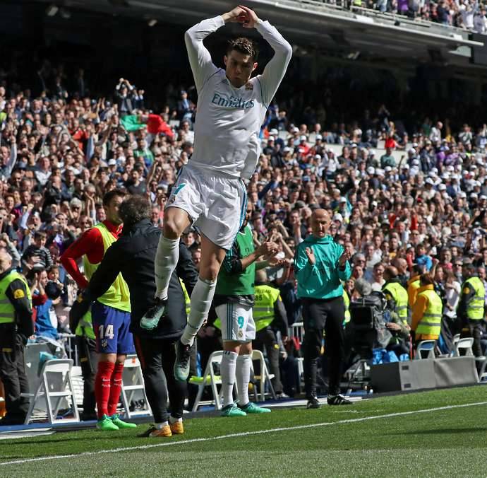 Ronaldo, CR7, Bale: Who are Real Madrid's most prolific forwards since ...