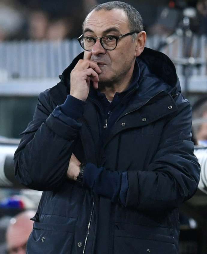 Pochettino, Zidane, Inzaghi: Who will replace Maurizio Sarri as ...
