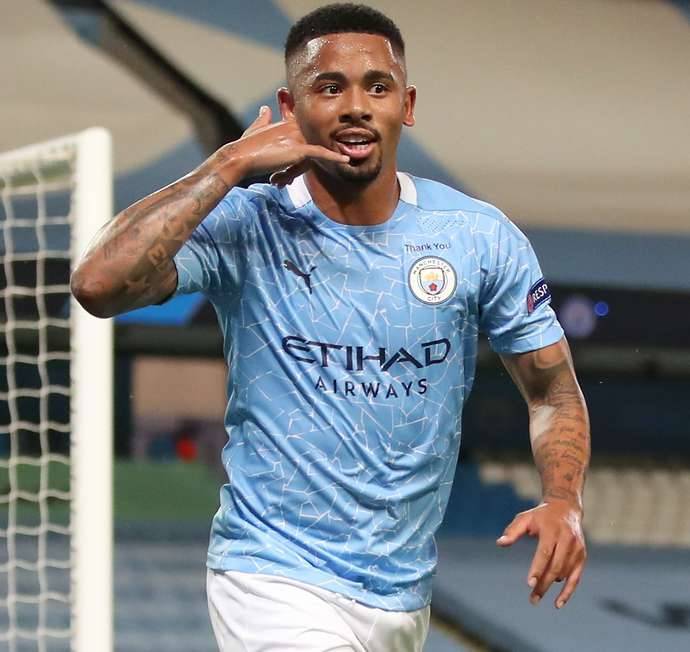 Man City's Ederson appeared to break his own world record during Real ...
