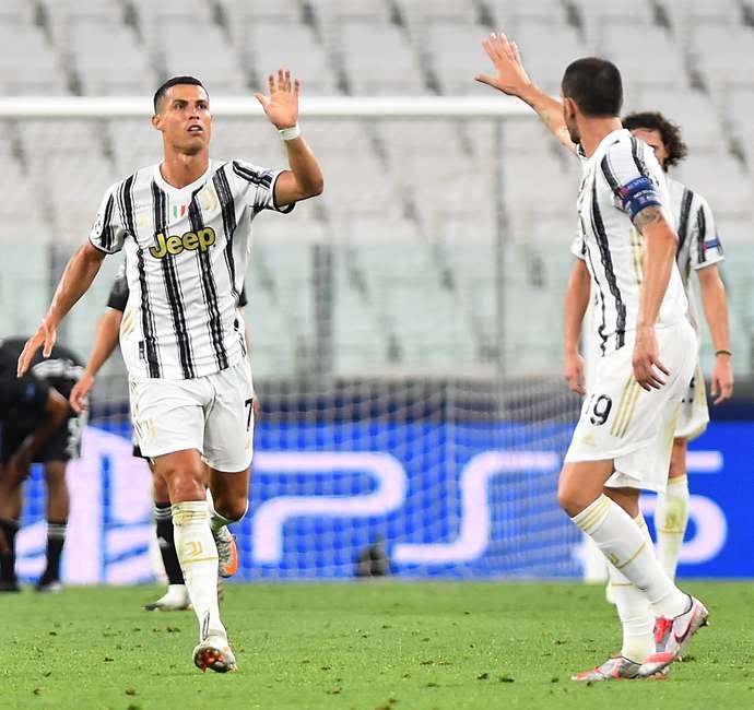Cristiano Ronaldo's superb Champions League knockout stage stats after ...