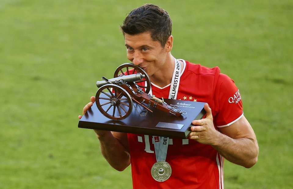 Robert Lewandowski: 7 reasons why Bayern star is the best striker of ...