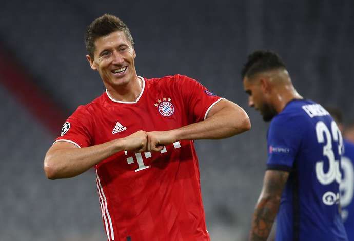Robert Lewandowski: 7 reasons why Bayern star is the best striker of ...