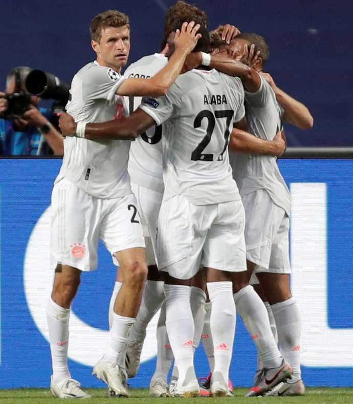 Thomas Muller: Bayern Munich had 'so much fun' thrashing Barcelona 8-2 ...