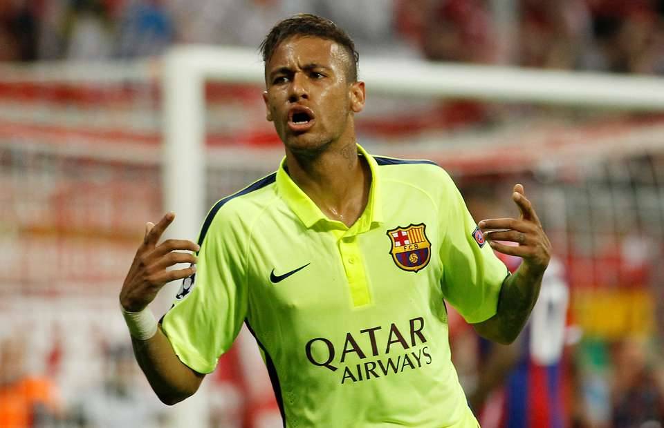 Champions League final: Revisiting Neymar's brilliant performance vs ...