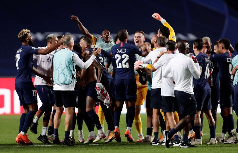 PSG: 7 crazy things that have happened since they last won a major ...