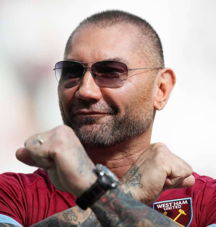 WWE news: Batista shows off his remarkable body transformation over the ...