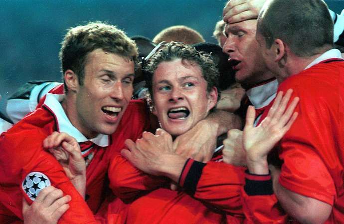 Bayern Munich become just the third team to win a European treble twice