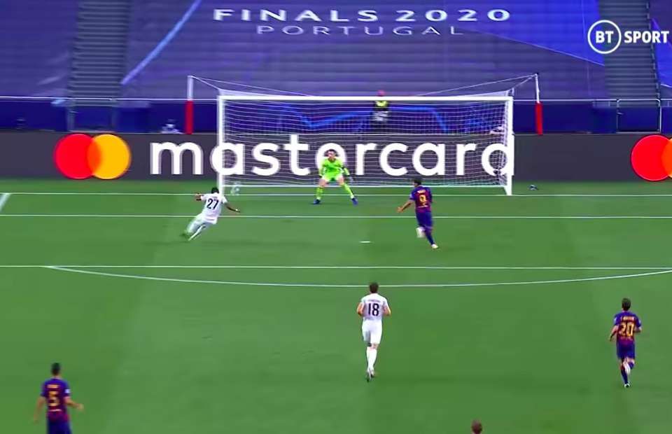 Video of the worst goals scored in the 2019/20 season is so chaotic it ...