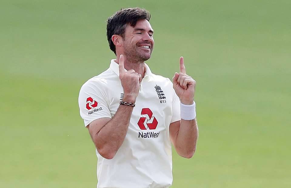 Jimmy Anderson: Celebrating England's best ever bowler after 600 Test ...