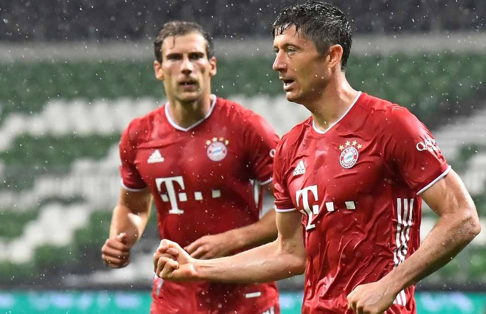 Bayern Munich players' body transformations before Champions League win ...