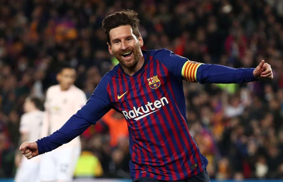 Lionel Messi to the Premier League: Video shows he’s more than ready ...