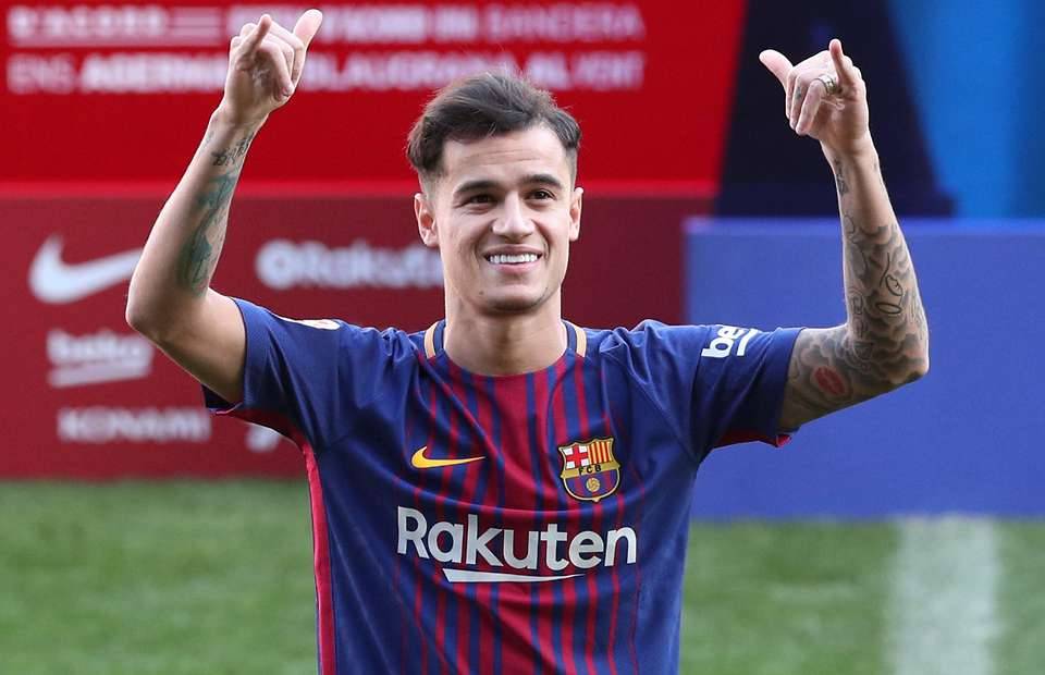 Coutinho, Griezmann & Dembele: Ranking Barcelona's 14 £20m+ signings ...