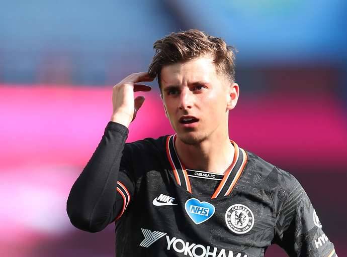 Chelsea: Mason Mount reportedly unhappy with Kai Havertz signing ...