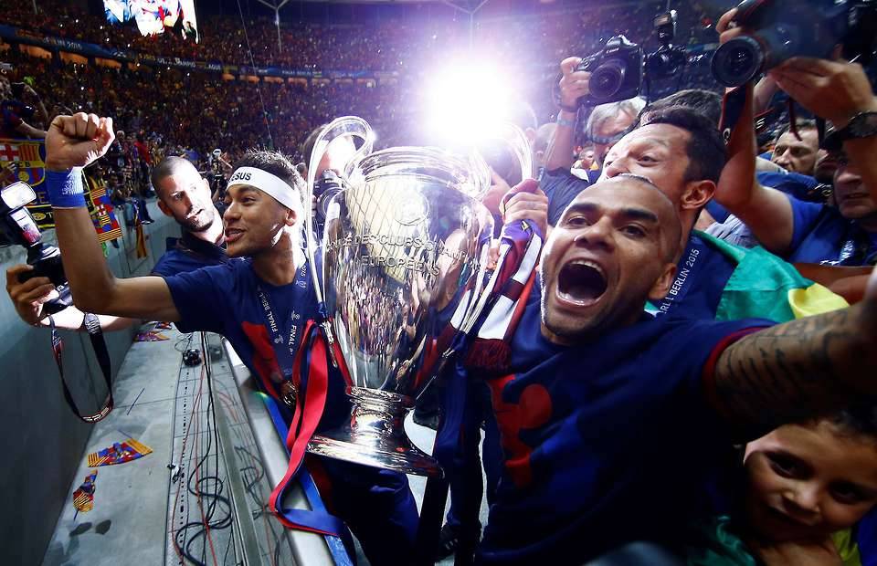 Messi, Ronaldo, Neymar: Which footballers have won the most trophies ...