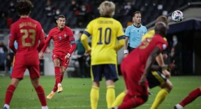 Cristiano Ronaldo: Every one of his 101 goals for Portugal have been ...