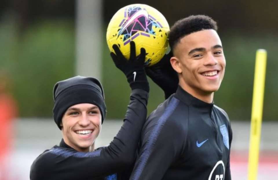 Phil Foden: Icelandic girl reveals all about the night she spent with ...