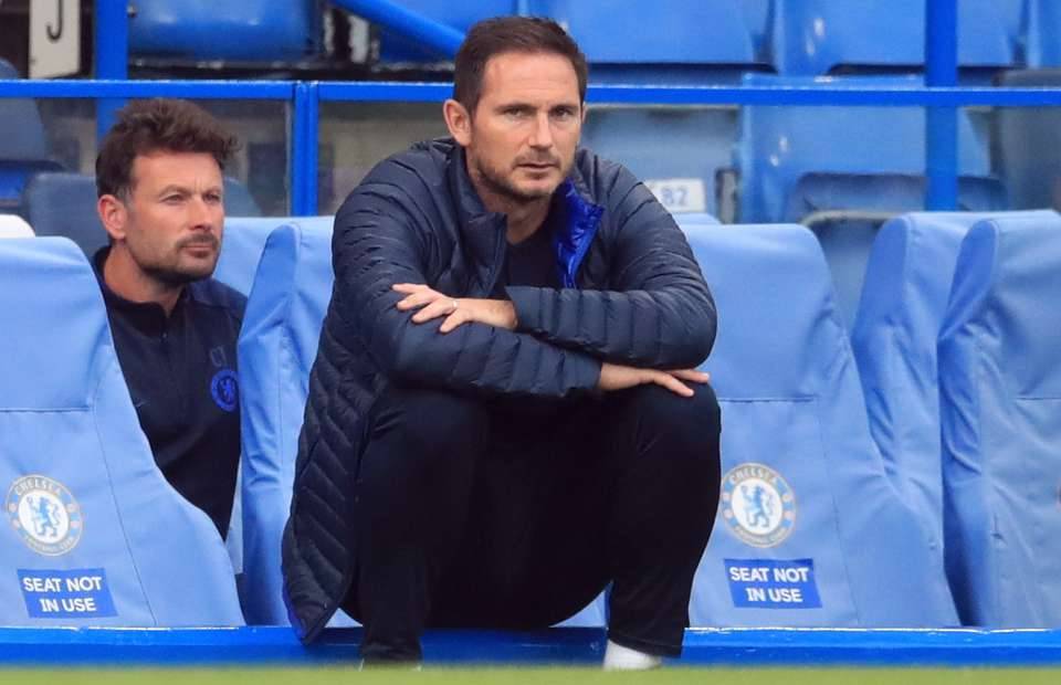 Premier League bosses ranked by their highest FIFA rating when they ...